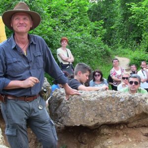 Dr. Sam Osmanagich Interview - Bosnian Pyramid - The Cosmic Switchboard