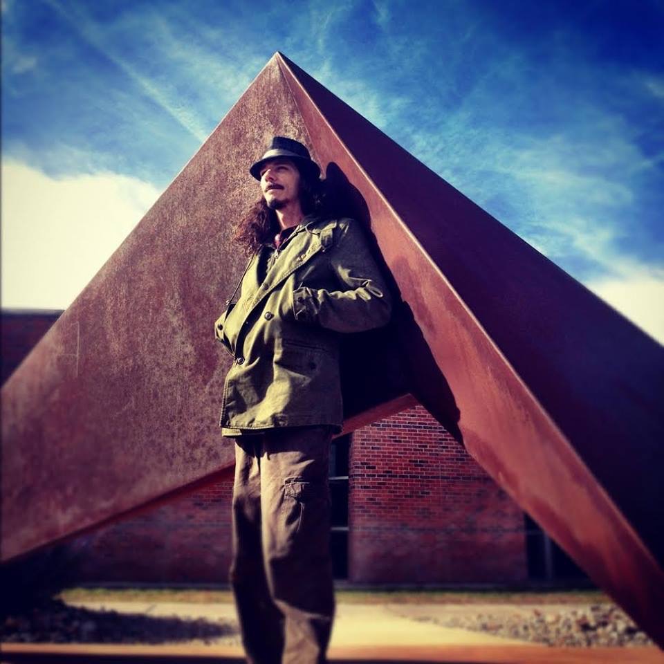 Freeman Fly Interview - The Cosmic Switchboard