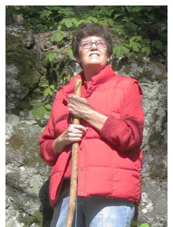 Mary Joyce Interview - The Cosmic Switchboard