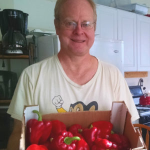 Alan Ritter Interview - The Cosmic Switchboard