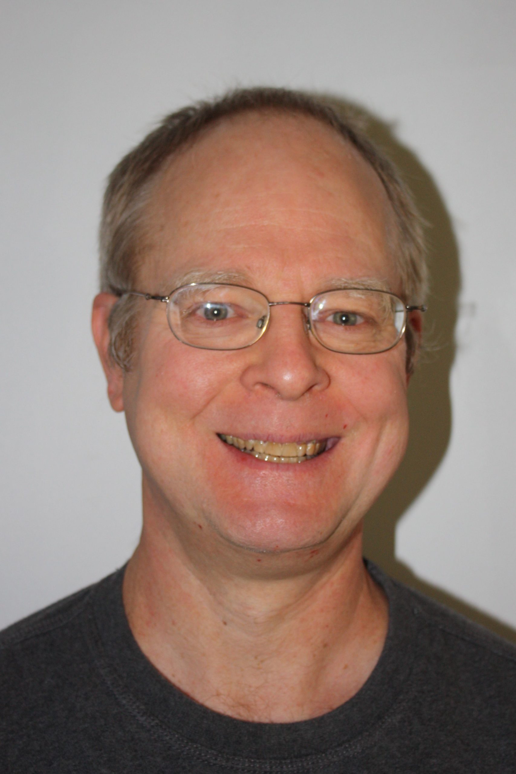 Alan Ritter Interview - The Cosmic Switchboard