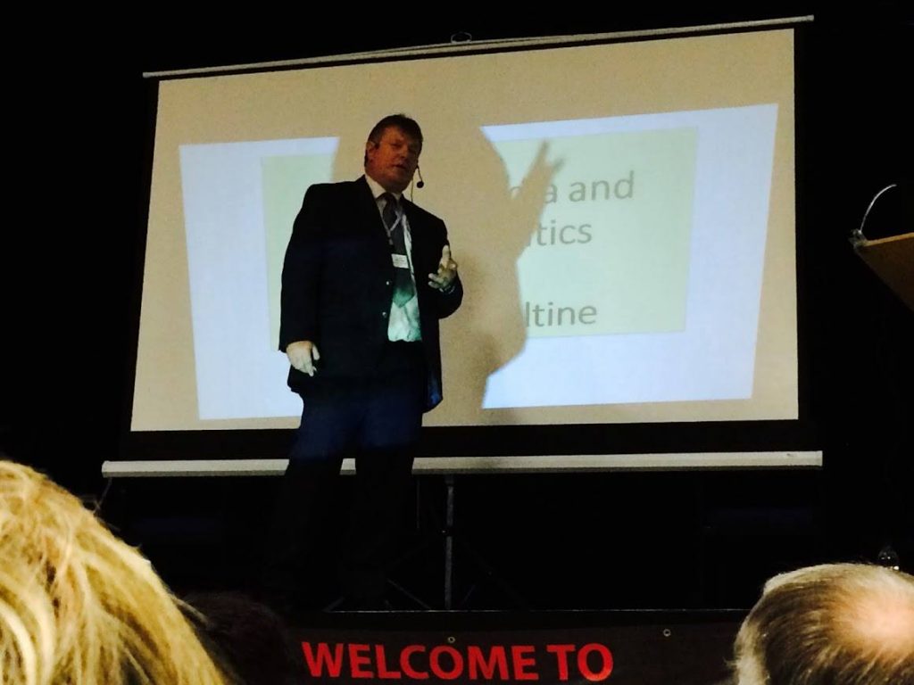 Jim Goodall talks about Bob Lazar - The Cosmic Switchboard