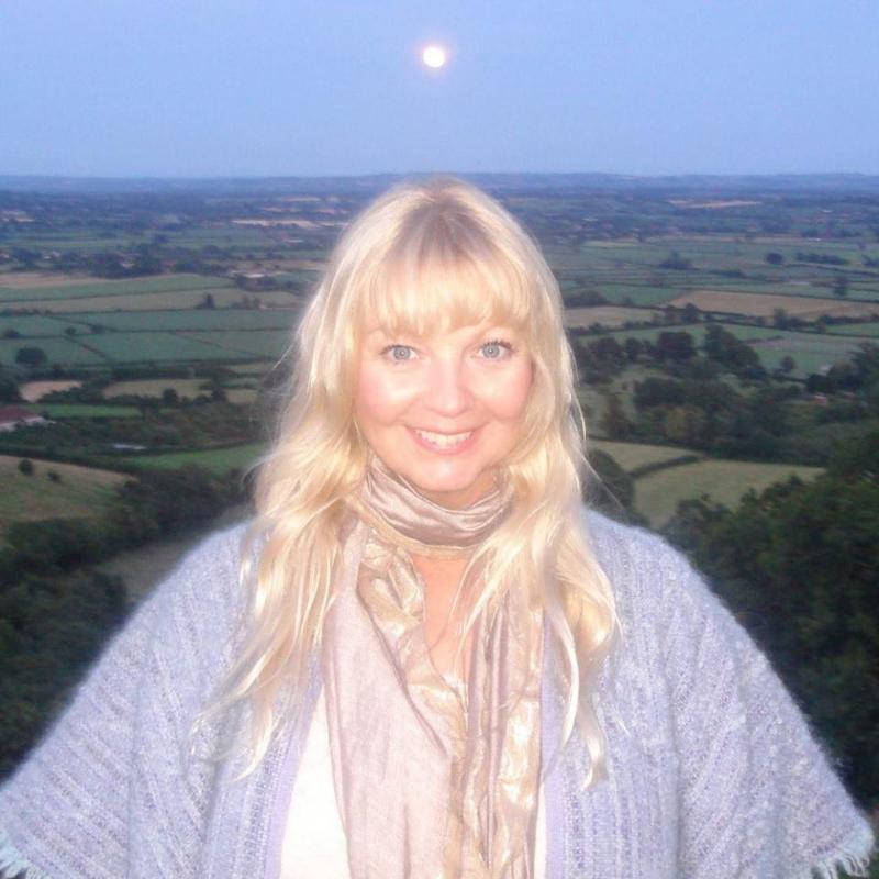 Andrea Foulkes Interview from The Cosmic Switchboard on Hark