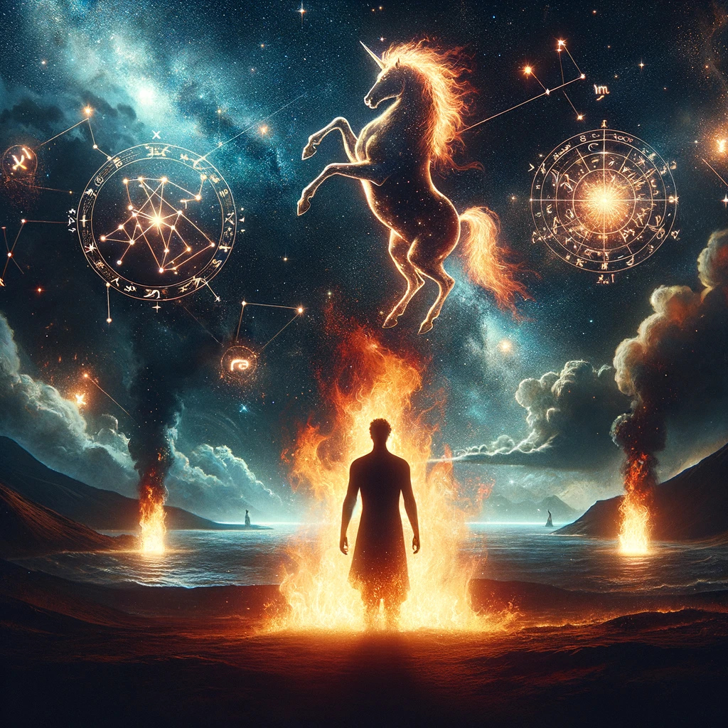 Self Burning, Astrology, Chiron & Race War – Robert Phoenix Interview ...