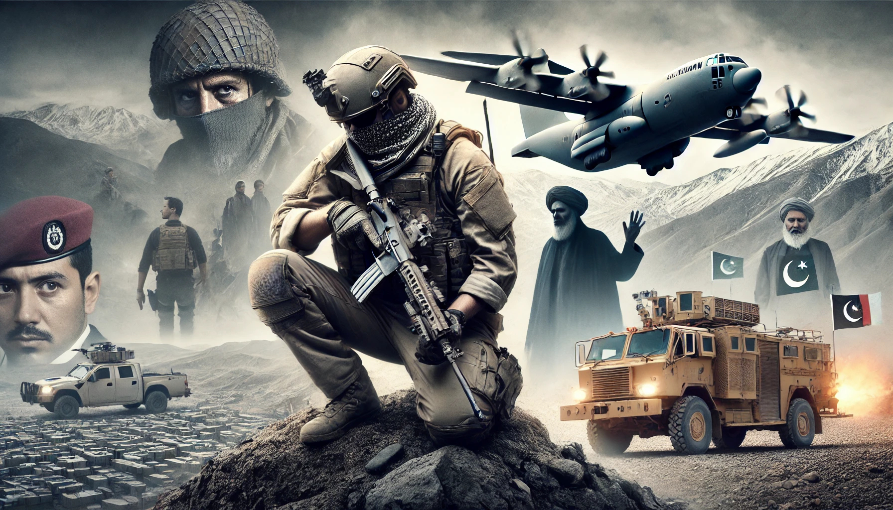 Donald Trump Assassination Attempt, Tora Bora and the grim Aftermath ...