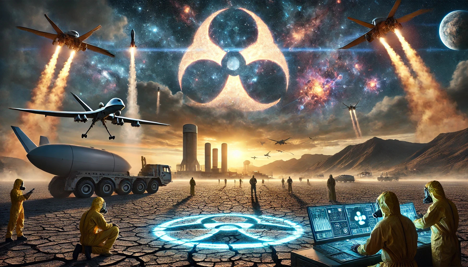 ET Interest in Nuclear Weapons James Bartley Commentary 100 - The ...