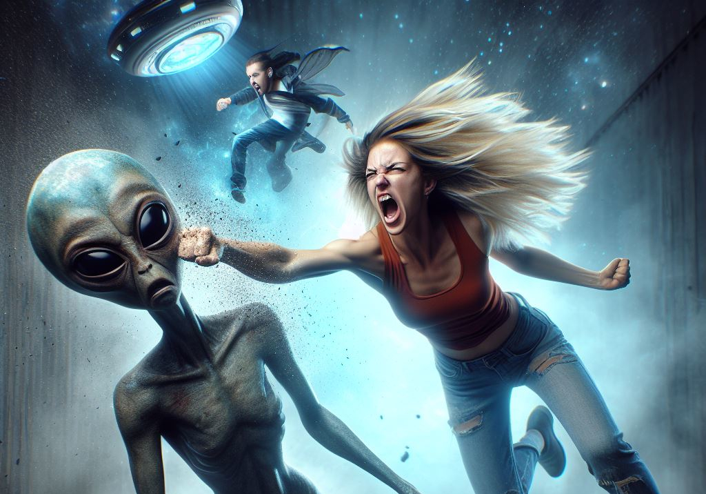 Alien Abduction, Milab Experiences, & Hauntings - Carolyn Interview ...