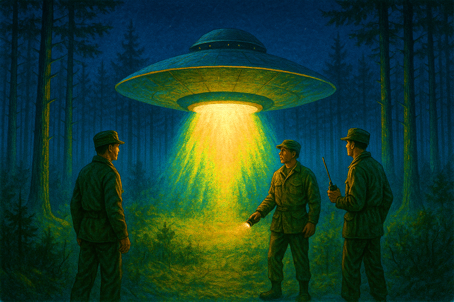 Rendlesham Rising & Orion Wars: James Bartley’s Milab Intel - The ...