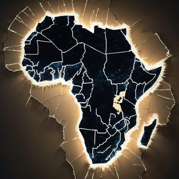Africa in Crisis - Judith Kwoba Interview with James Bartley - The ...